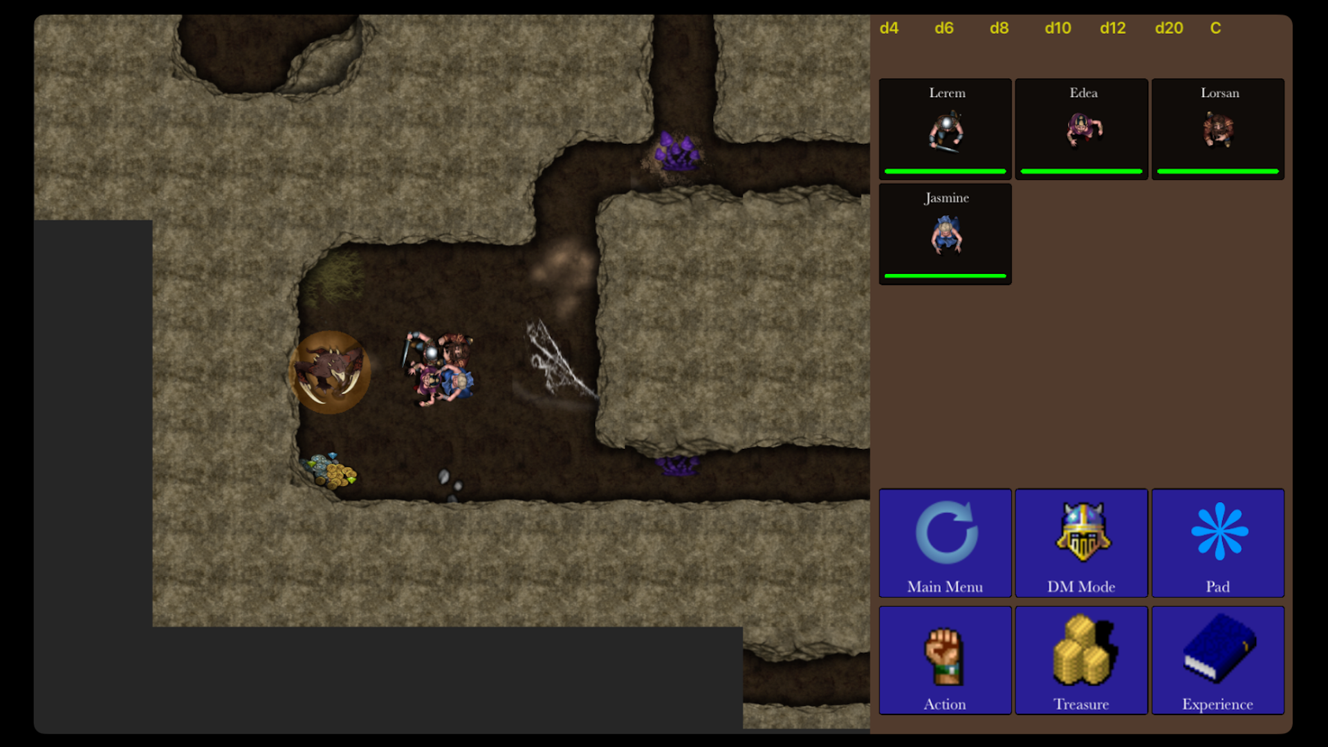 Endless RPG 2.0 the Random Map Creator for D&D 5e and PF 1e Now ...